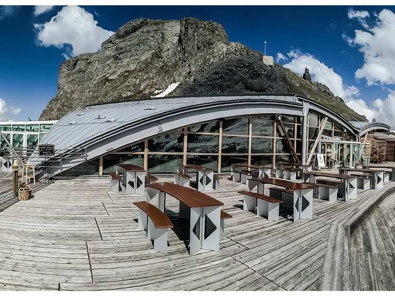 Rifugio Luigi Gorza Routes for Walking and Hiking | Komoot