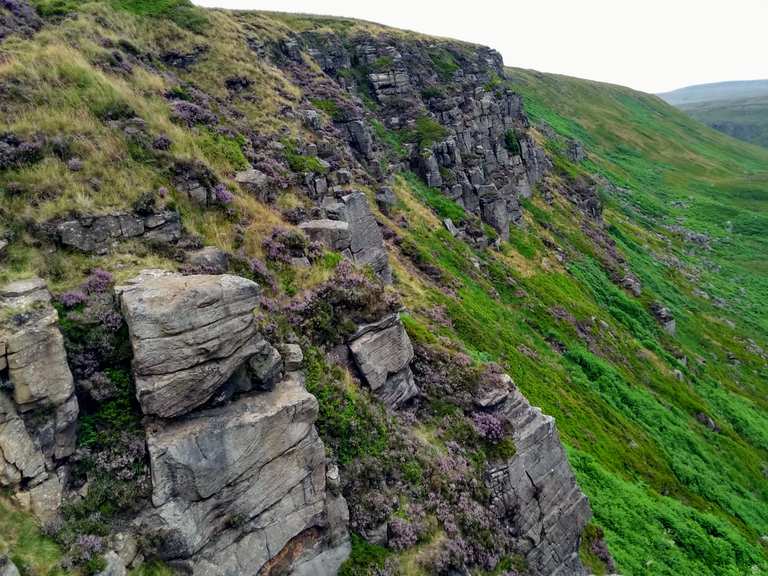 Laddow Rocks Routes for Walking and Hiking | Komoot