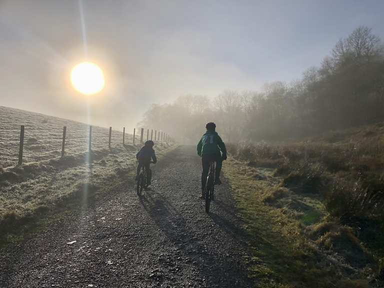 View over Coniston – View over Coniston Water loop from Satterthwaite ...