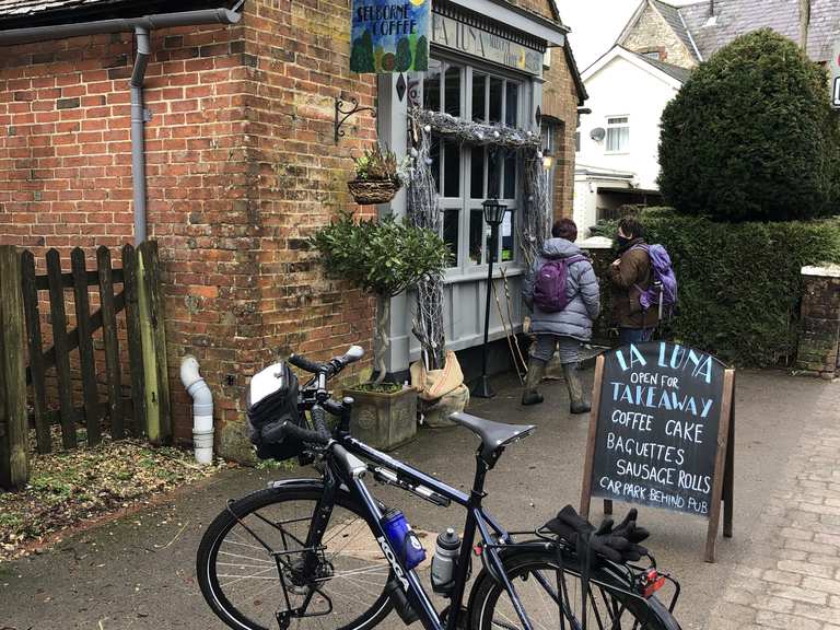 Alton and Bordon loop | fietstocht | Komoot