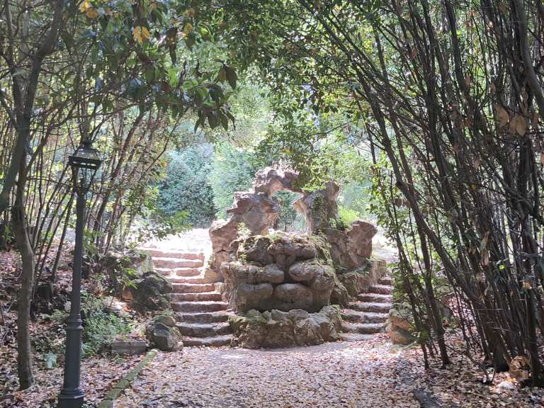 Monte Mario - Routes for Walking and Hiking | Komoot