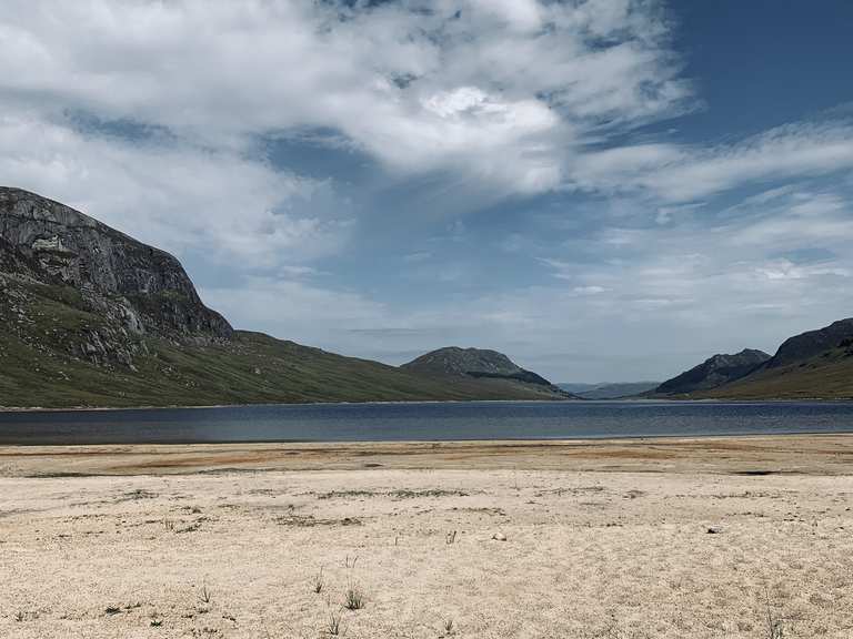 Lochan na h-Earba : Radtouren und Radwege | komoot