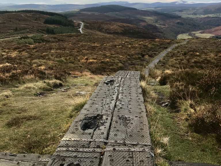 Wicklow Way Routes for Walking and Hiking | Komoot