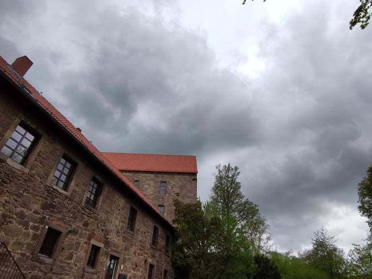 Burg Hardeg (in Hardegsen) Routes for Walking and Hiking | Komoot