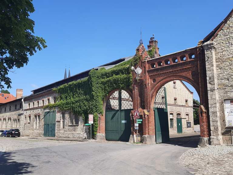 St. Peter and Paul Monastery Church – Cycling Routes & How to Get There ...