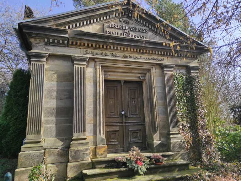 Schloß Harbke – Schlosspark Harbke Runde von Marienborn | Wanderung ...