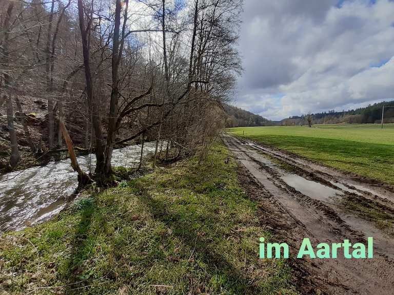 Durch das Aartal: Wanderungen und Rundwege | komoot