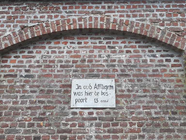 Roofridderspad – Abdij Affligem Circuit à partir de Meldert | randonnée ...