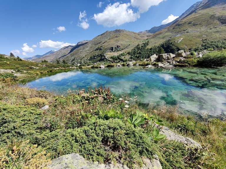 Lac Vert - Itinéraires de rando et marche | Komoot