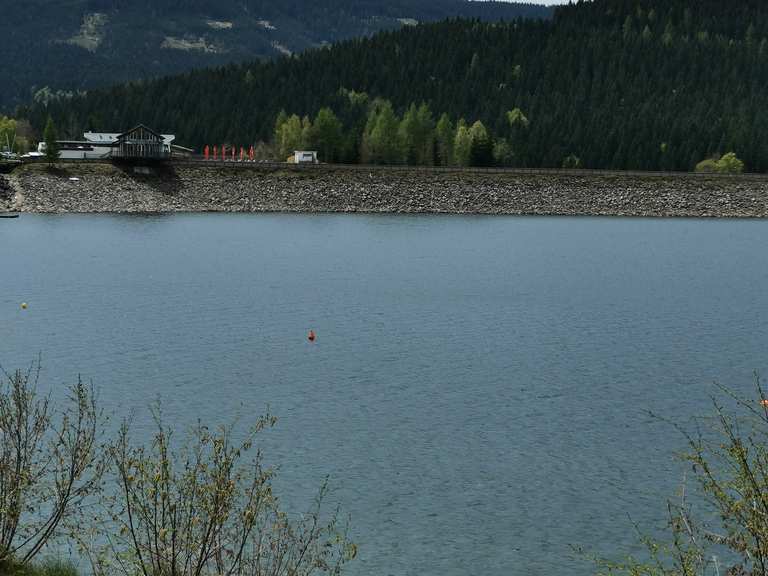 Soboth Stausee : Radtouren und Radwege | komoot