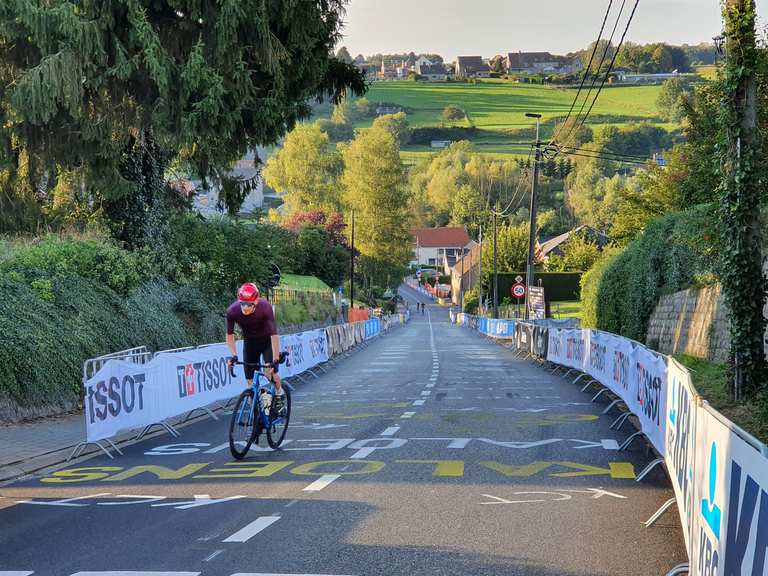 Smeysberg klim: Rennradfahren und Rennradtouren | komoot