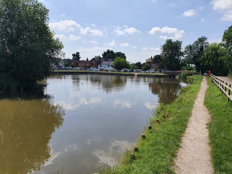 Hickling Basin Routes for Walking and Hiking | Komoot