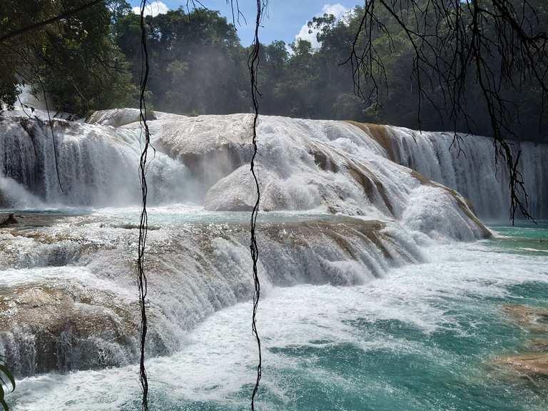 Cascades d'Agua Azul – Itinéraires randonnée & vélo | Komoot
