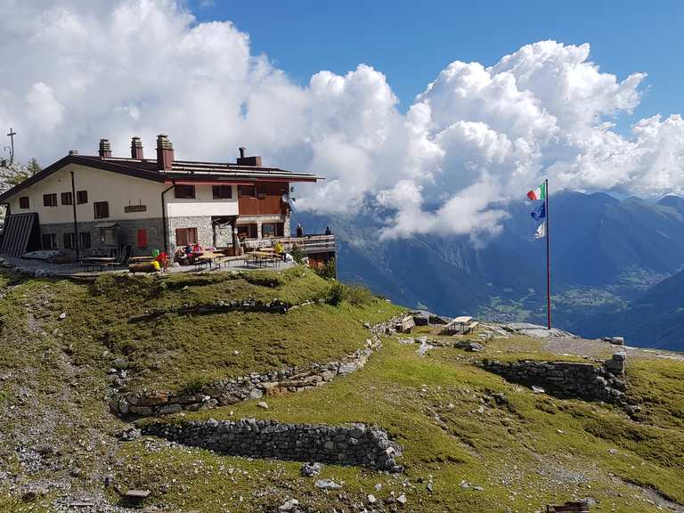 Rifugio Albani : percorsi escursionistici e trekking | Komoot