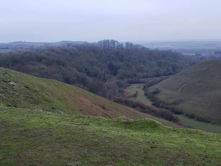 Barton Hills Routes for Walking and Hiking | Komoot