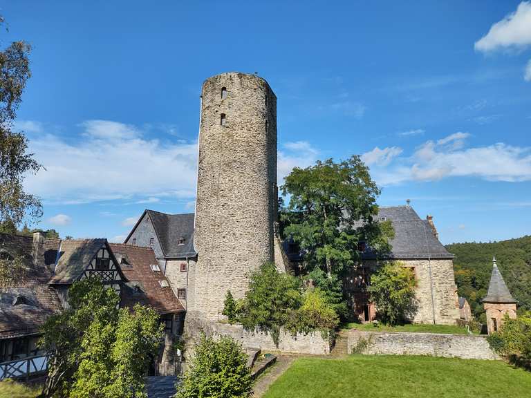 Von Usingen zu den Eschbacher Klippen – Wanderungen im Taunus ...