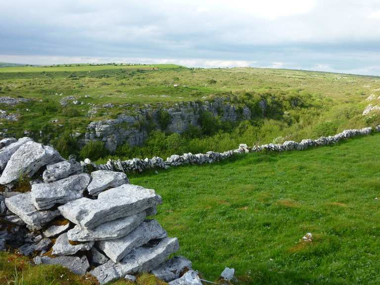 St. Fachtna's Holy Well & fulacht fias Routes for Walking and Hiking ...