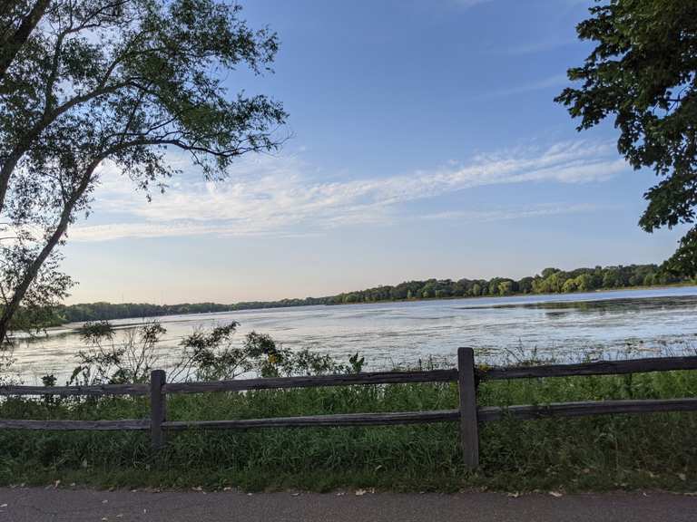 Lake Phalen - Cycle Routes and Map | Komoot