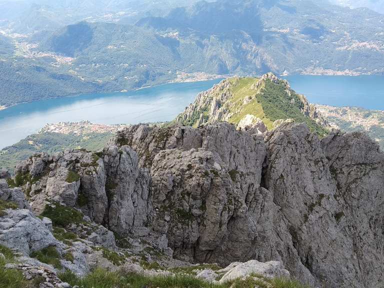 Grigna Meridionale : percorsi escursionistici e trekking | Komoot