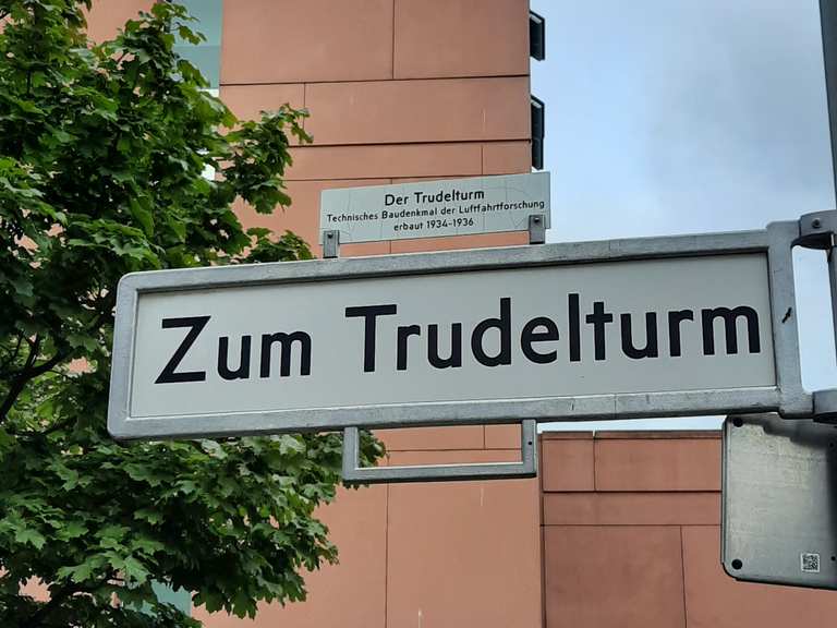 Trudelturm : Radtouren und Radwege | komoot