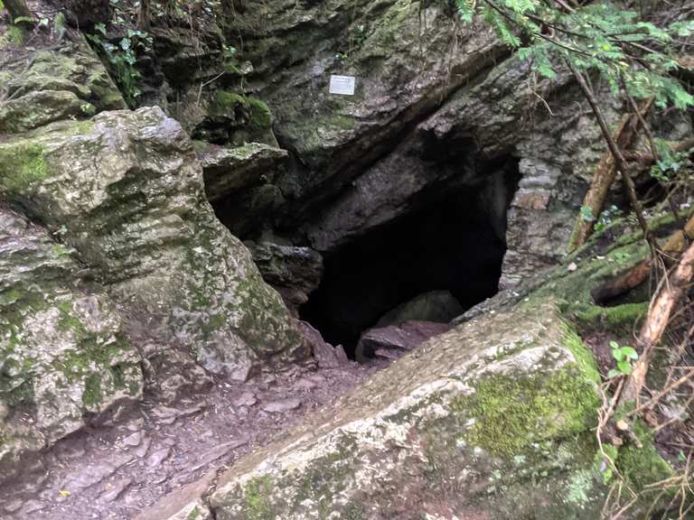 Goatchurch Cavern Routes for Walking and Hiking | Komoot
