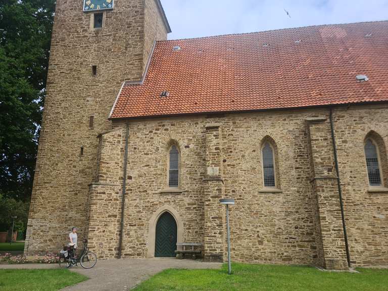 Gehrde - Cycle Routes and Map | Komoot