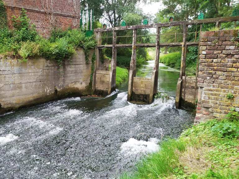 Moulin du Tordoir: Wanderungen und Rundwege | komoot