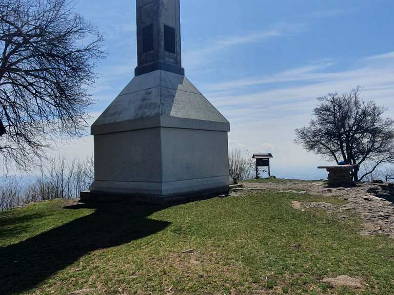 Monte Musine : percorsi escursionistici e trekking | Komoot