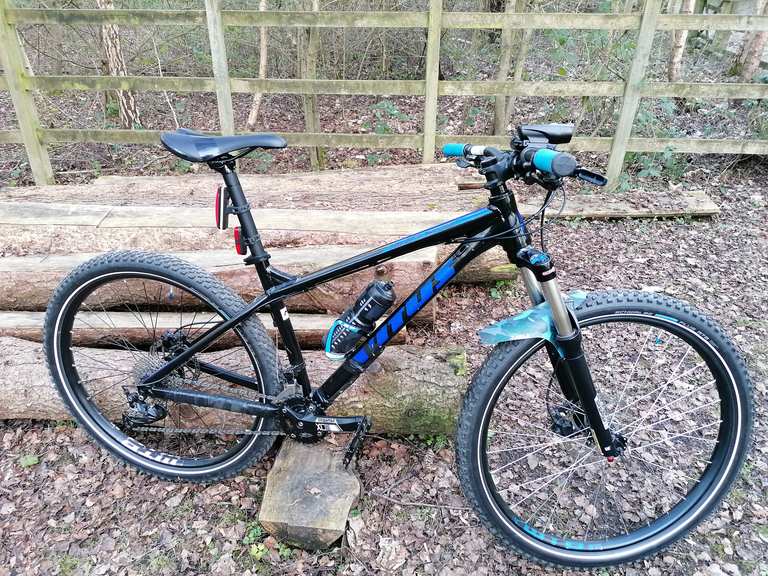 New Lount Nature Reserve - Cycle Routes and Map | Komoot