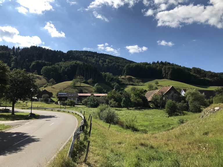 Ausblick in Endenburg: Rennradfahren und Rennradtouren | komoot