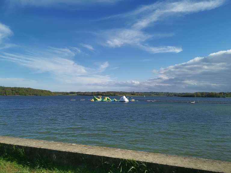 Bewl Water Visitor Centre Routes for Walking and Hiking | Komoot