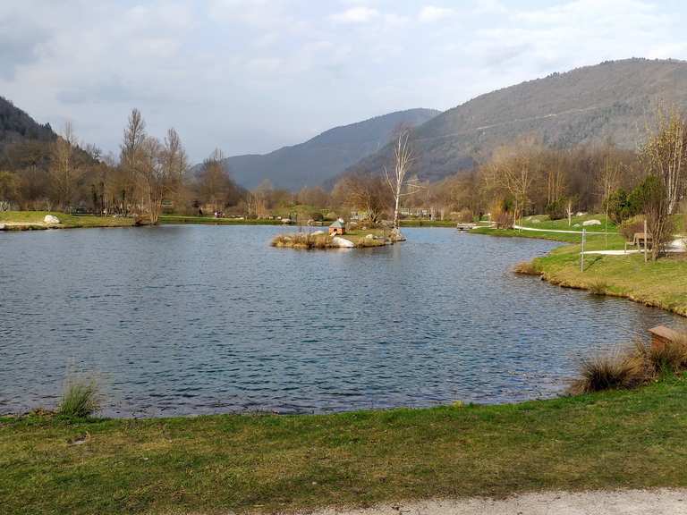 Agos Leisure Center Routes for Walking and Hiking | Komoot