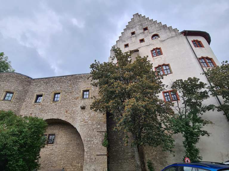 Schloss Grumbach in Rimpar - Cycle Routes and Map | Komoot