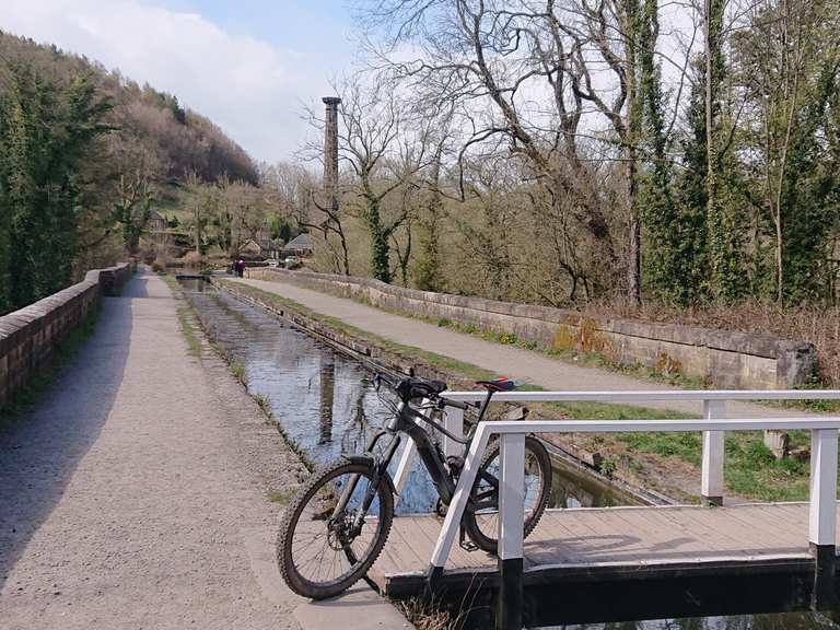 Highly recommend the Cromford Canal walk, so much to see 👍 Routes for ...