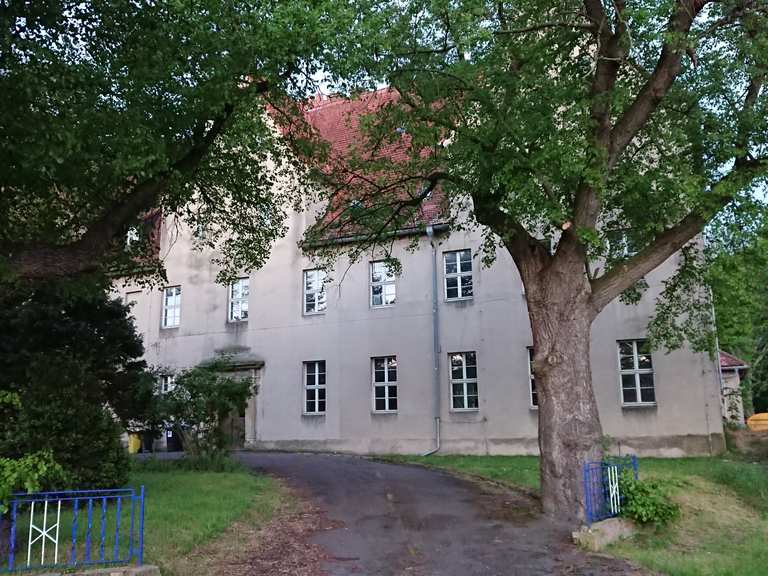 Schloss Reinsdorf : Radtouren und Radwege | komoot