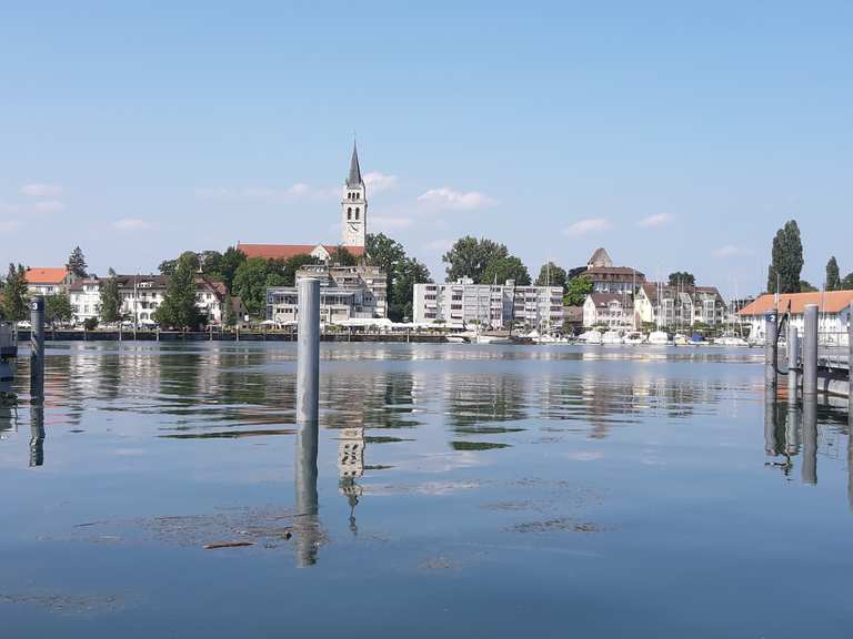 Strandbad Fischbach : Radtouren und Radwege | komoot