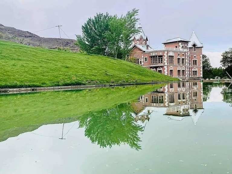 Paghman Hill Castle: Wanderungen und Rundwege | komoot