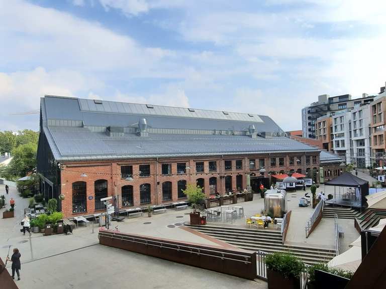 Mathallen Oslo - Itinéraires de rando et marche | Komoot