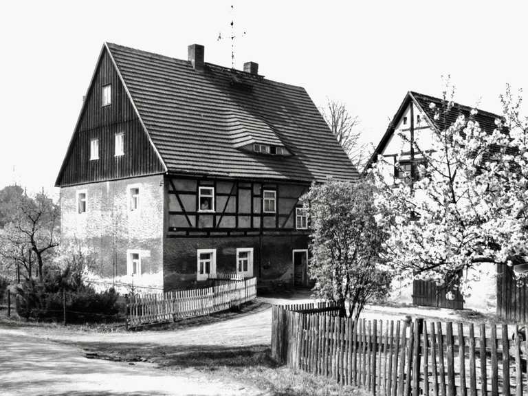Grubenhaus 20: Wanderungen und Rundwege | komoot