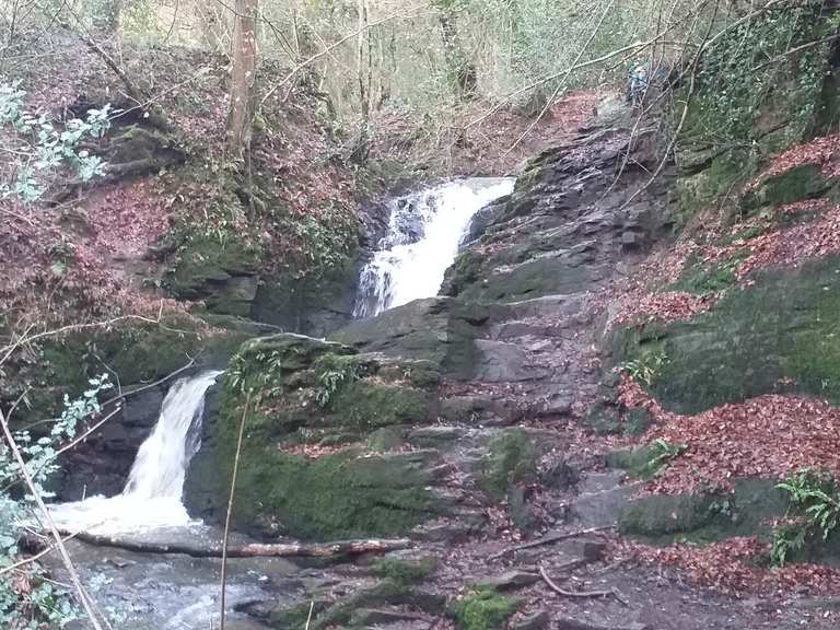 Cascada Stephen's Vale: Rutas de senderismo y caminatas | Komoot