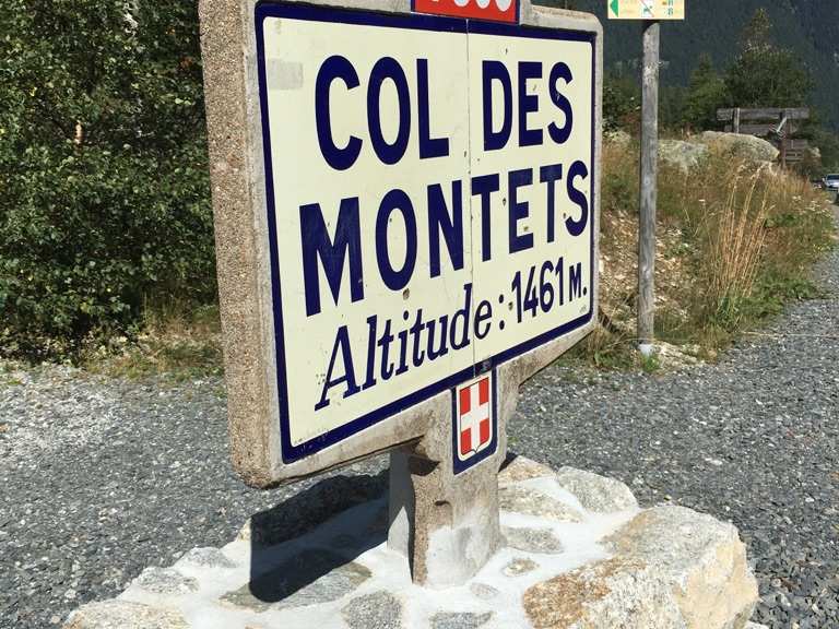Col des Montets (1461m) Routes for Walking and Hiking | Komoot