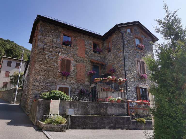 Laghetto di Astano - Astano See Routes for Walking and Hiking | Komoot