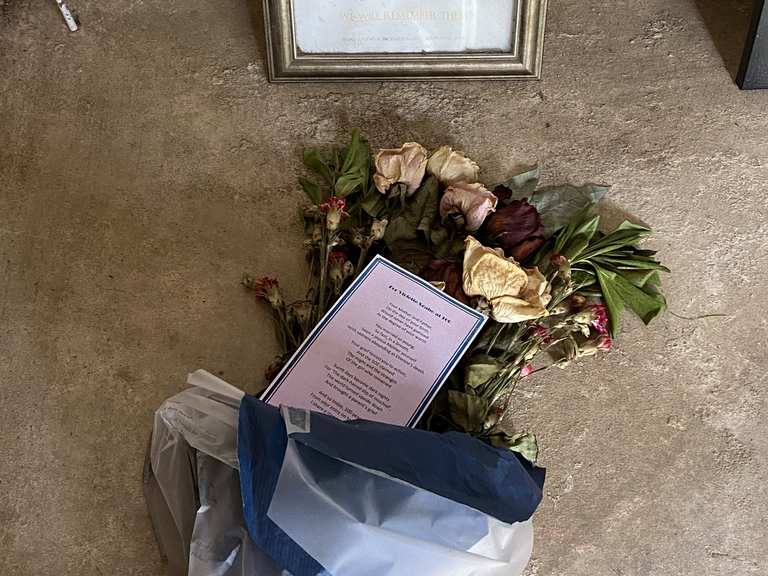 Gibraltar Farm Barn (Special Operations Executive Memorial) - Cycle ...