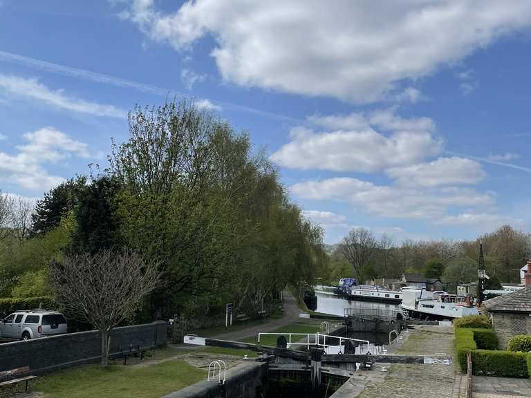 Calder Valley Greenway - Cycle Routes and Map | Komoot