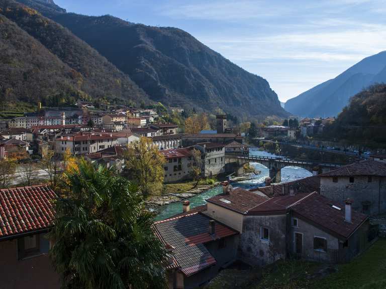 Valstagna : percorsi ciclabili | Komoot