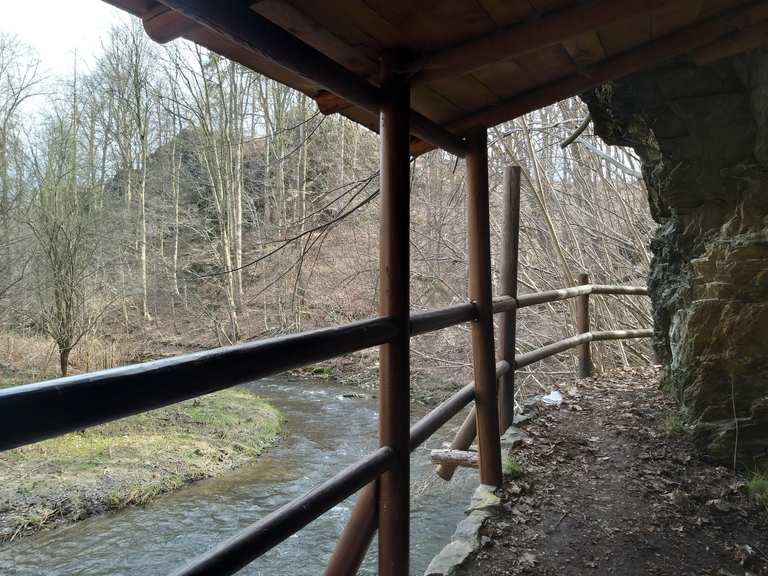 Wanderung Entenschnabel: Wanderungen und Rundwege | komoot