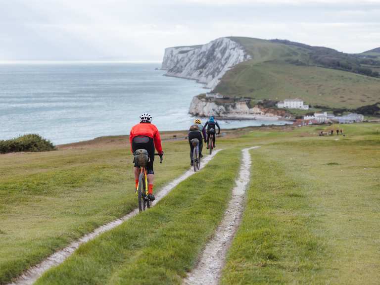 Round the Island Cycle Route — Isle of Wight | mountain bike ride | Komoot