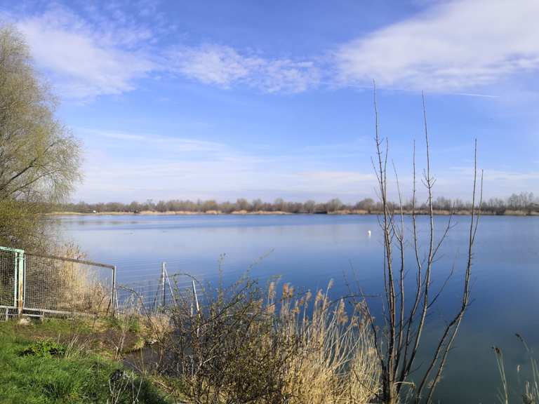 Stotternheimer See 🏊‍ - Cycle Routes and Map | Komoot