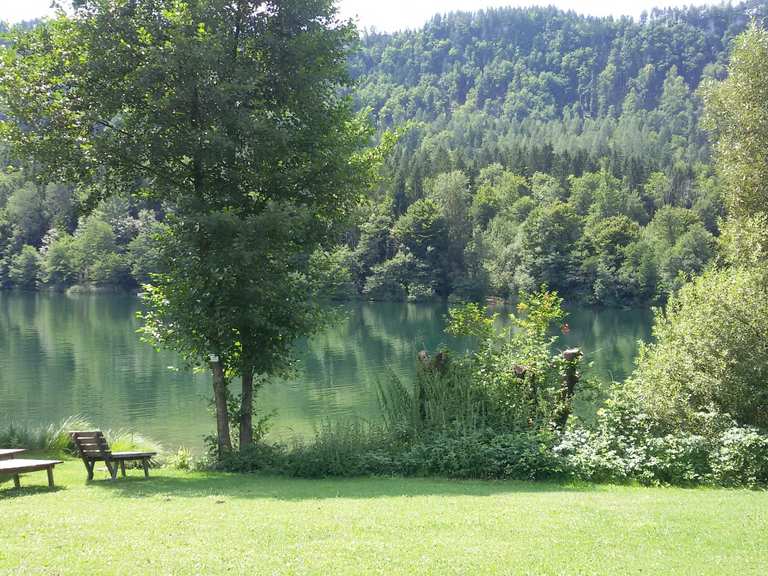 Rauschelesee : Radtouren und Radwege | komoot