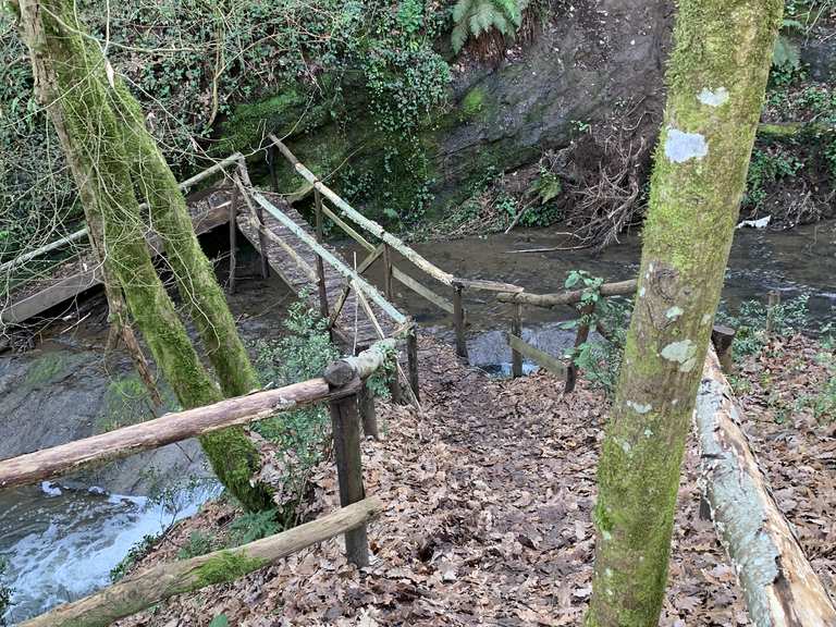 Il grande anello di Veio – Parco di Veio | escursione | komoot